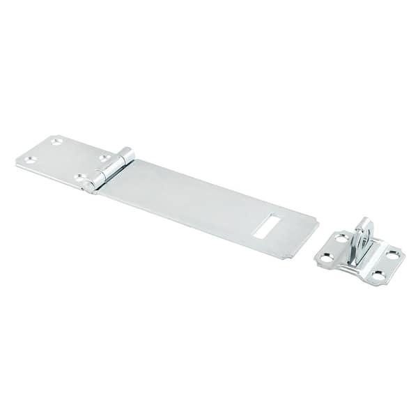 Prime-Line Safety Hasp 6 in. Steel Construction Zinc Plated Finish ...