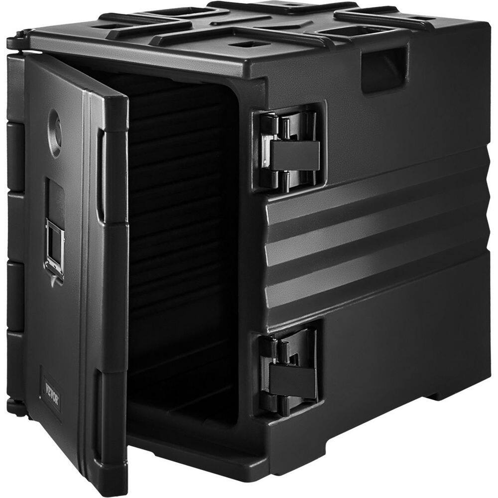 VEVOR Insulated Food Pan Carrier 82 Qt. Hot Box for Catering Food Box ...