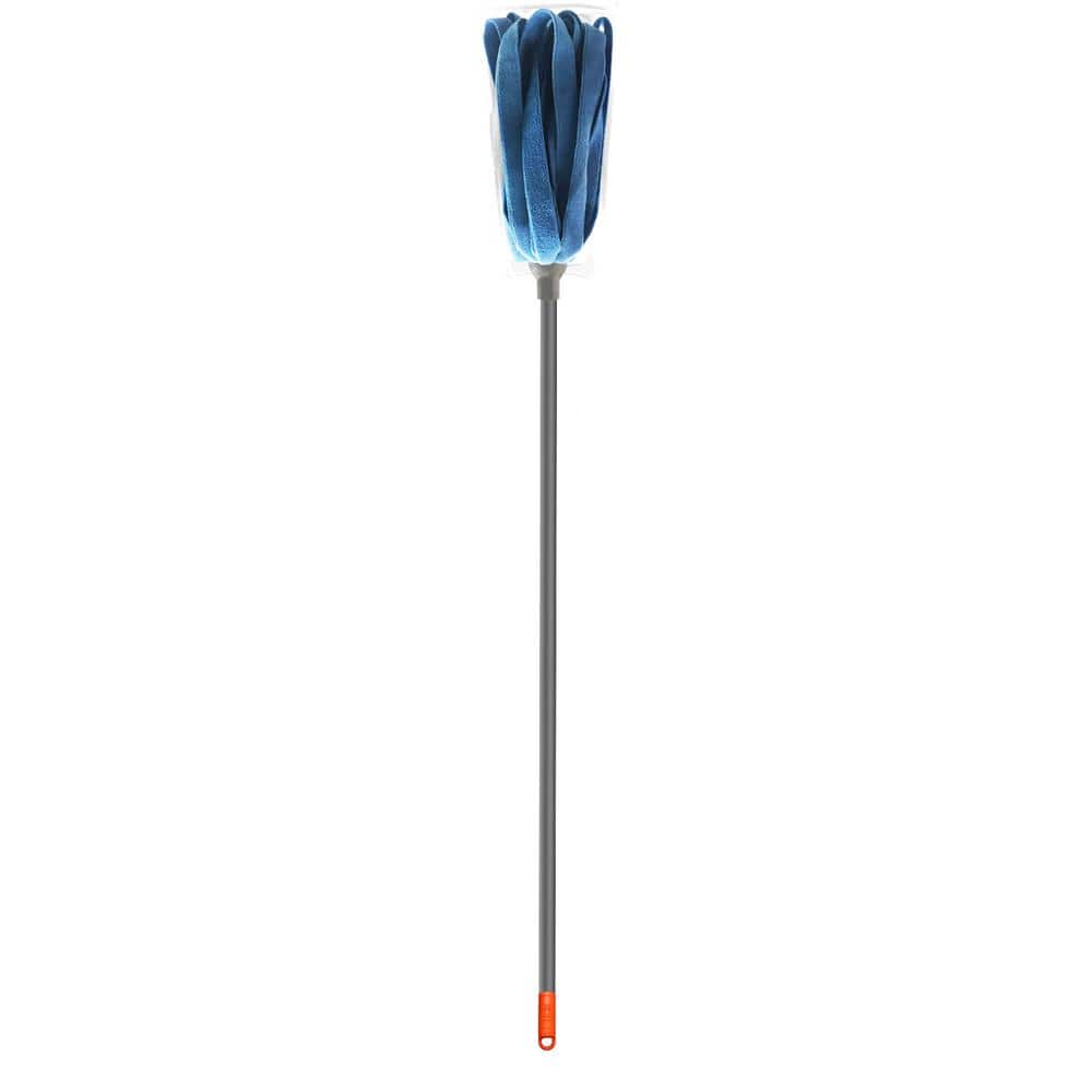 HDX Microfiber Cloth Mop 170 - The Home Depot