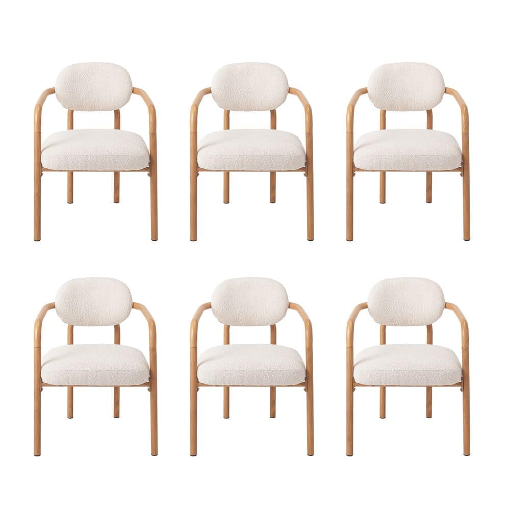 CHRISTOPHER KNIGHT HOME Lanswick Modern Rustic Maple Grain Finish Metal ...