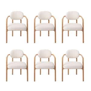 CHRISTOPHER KNIGHT HOME Lanswick Modern Rustic Maple Grain Finish Metal ...