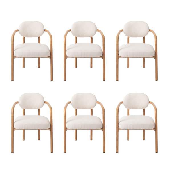 CHRISTOPHER KNIGHT HOME Lanswick Modern Rustic Maple Grain Finish Metal ...