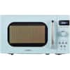 Comfee' 0.7 cu. ft. 700 Watt Compact Countertop Microwave in Green with ...