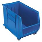 QUANTUM STORAGE SYSTEMS Quantum Rackbin 42 in. 70-Gal. Storage Tote in ...