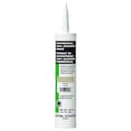 Custom Building Products Commercial #122 Linen 10.1 oz. Silicone Caulk ...