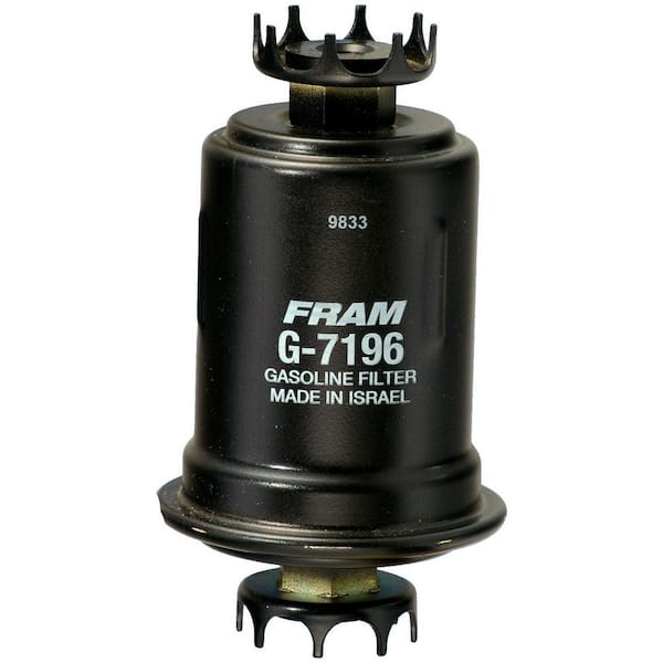 Fram Fuel Filter G7196 - The Home Depot