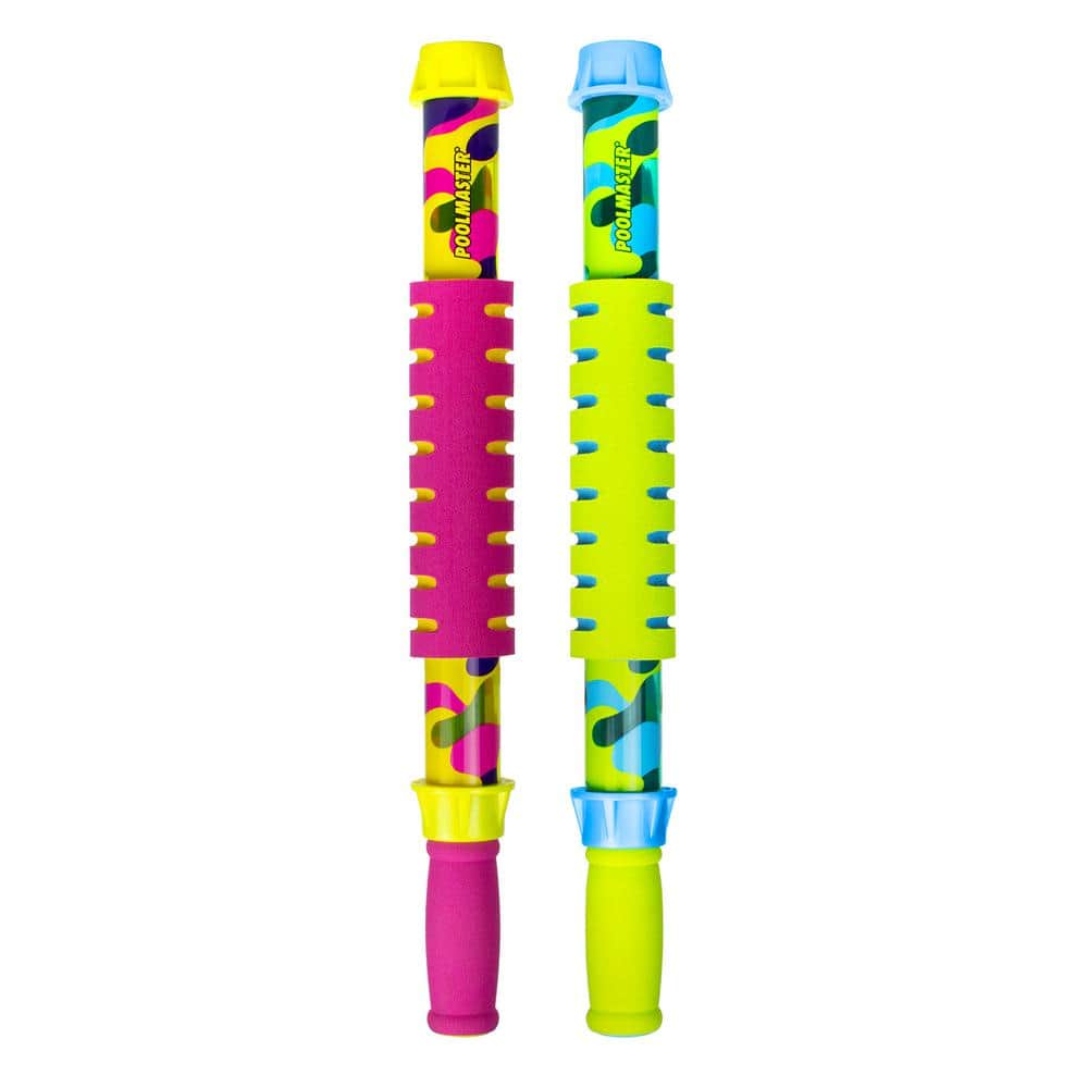 Poolmaster Camouflage Swimming Pool Water Launchers (2-Pack) 72569 ...
