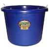 Emsco 17.5 Gal. Bucket Utility Tub For Maintenance Cleaning Growing and ...