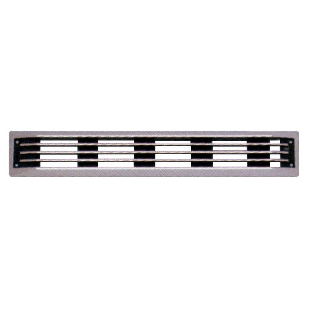 ATTWOOD Venturi Engine Compartment Vent Black 1494A5 - The Home Depot