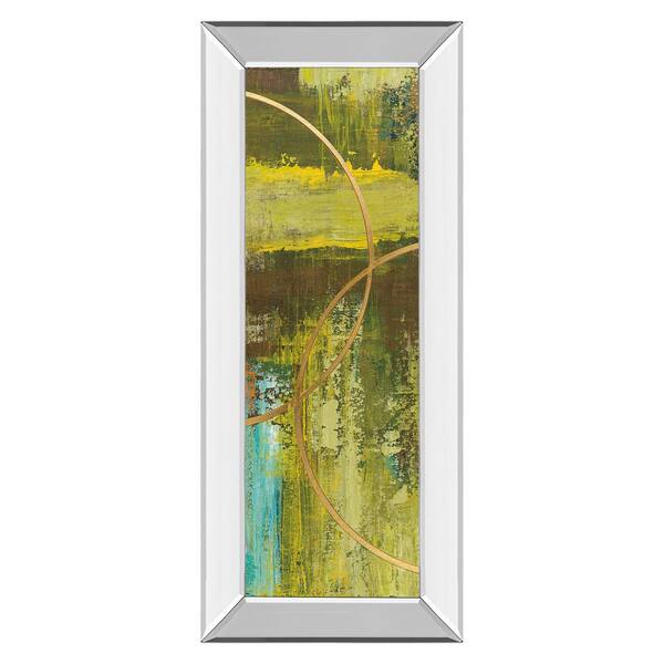 Classy Art 1 Piece Framed Graphic Print Abstract Graphic Print 42 in. x ...