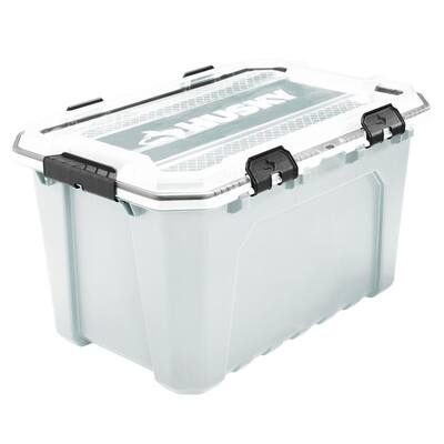 Heavy Duty - Husky - Storage Bins - Storage Containers - The Home Depot
