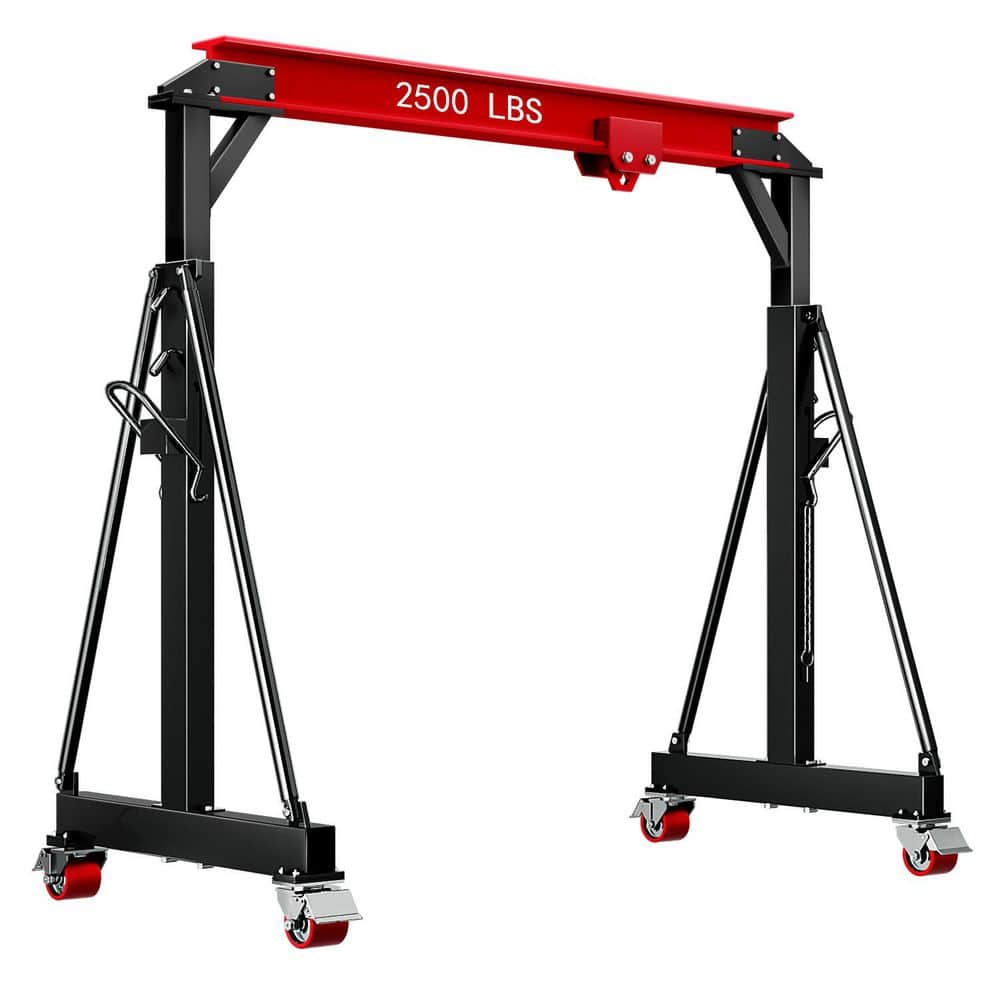 Have a question about LITEKON 1 Ton Portable Gantry Crane-Adjustable ...