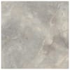 Ivy Hill Tile Signet Grigio Gray 8 in. x 0.35 in. Marble Look Satin ...