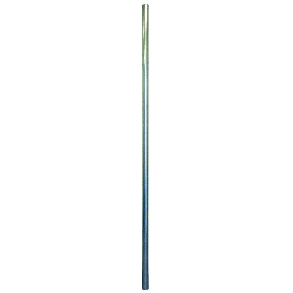 YARDGARD 5/8 in. x 1-5/8 in. x 6 ft. 16-Gauge Galvanized Steel Chain ...
