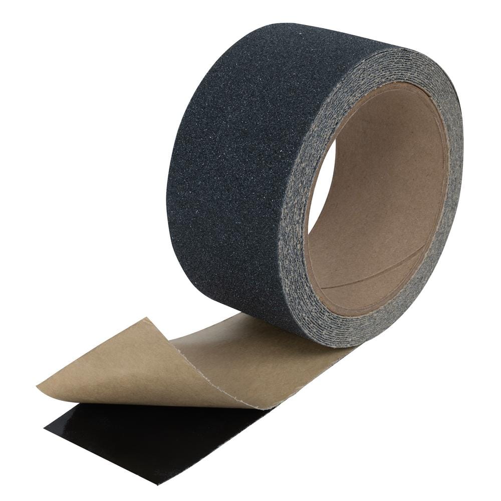 ROBERTS 2 in. x 5 yds. Tread Tape 50-585 - The Home Depot