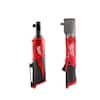 Milwaukee M12 12V Lithium-Ion Cordless 3/8 in. Ratchet and 3/8 in ...