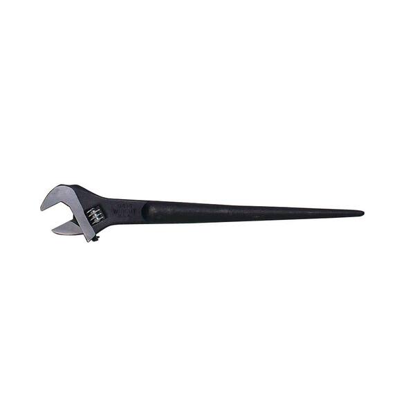 Wright Tool 16 in. Construction Adjustable Wrench 9414 - The Home Depot
