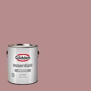 Glidden 8 oz. PPG1053-5 Brandy Snaps Satin Interior Paint Sample ...