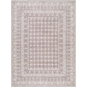 StyleWell Aurora . x Doormat 2 ft. x 3 ft. Medallion Area Rug 3006886 ...