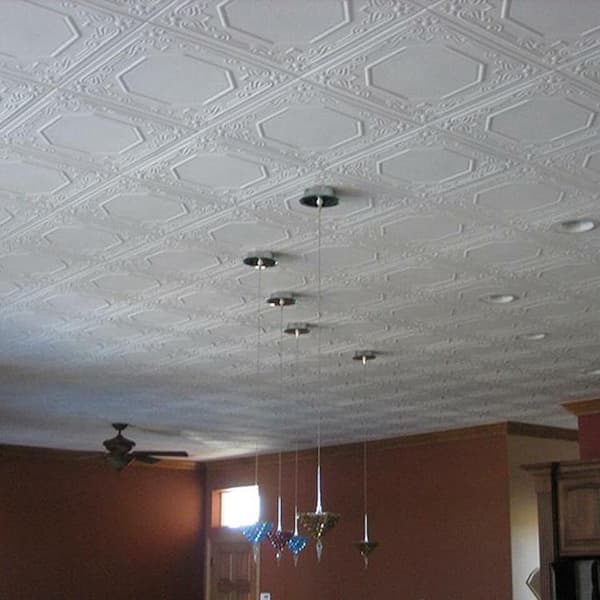 Polystyrene Ceiling Tile