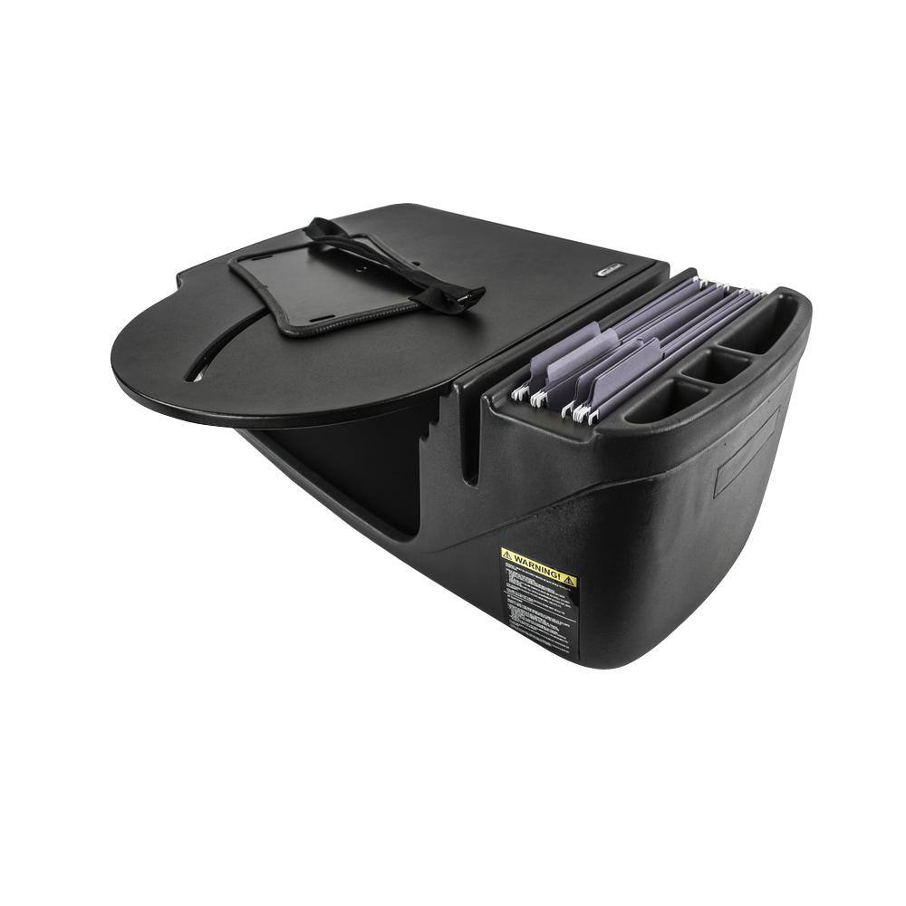 AutoExec Roadmaster Car in Black Desk ROADCAR-01 BLK - The Home Depot