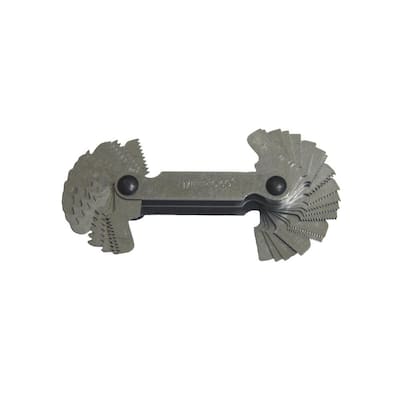 Thread - Gauge Tools - Measuring Tools - The Home Depot