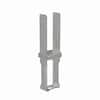 Simpson Strong-Tie CBSQ Galvanized Standoff Column Base for 4x4 Nominal ...