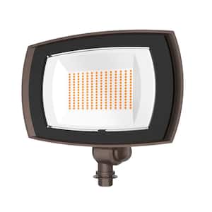 HALO ARFL series, 45-Watt, Bronze, Outdoor Integrated LED Architectural ...