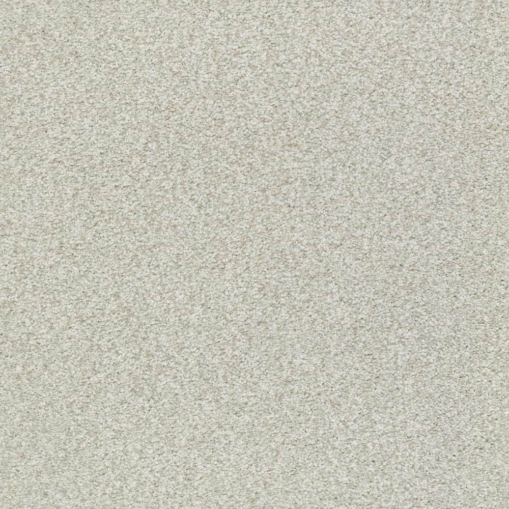 Lifeproof Karma II - Flag Stone - Beige 50.5 oz. Nylon Texture Carpet ...