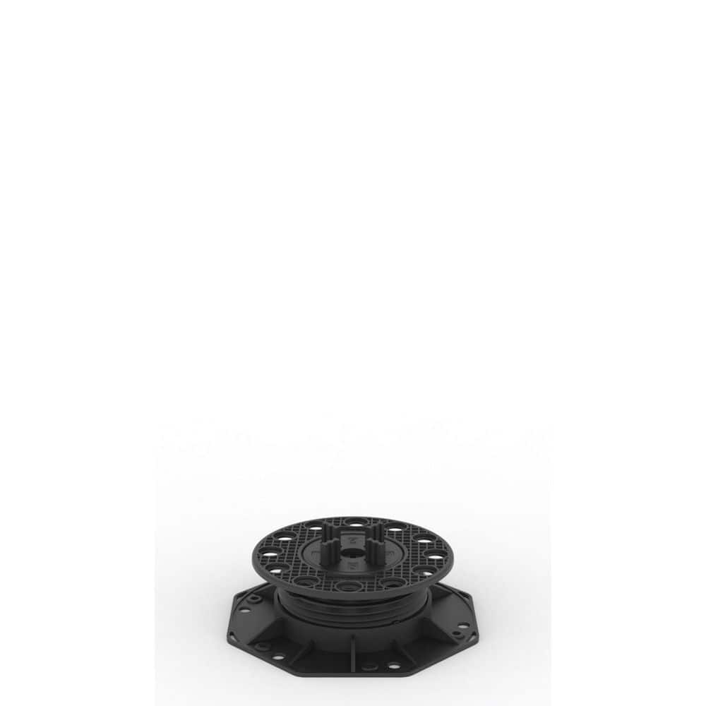 LVATE DECKING INC 36-Pieces of Adjustable Paver/Tile Pedestal 0.8-1.8 ...
