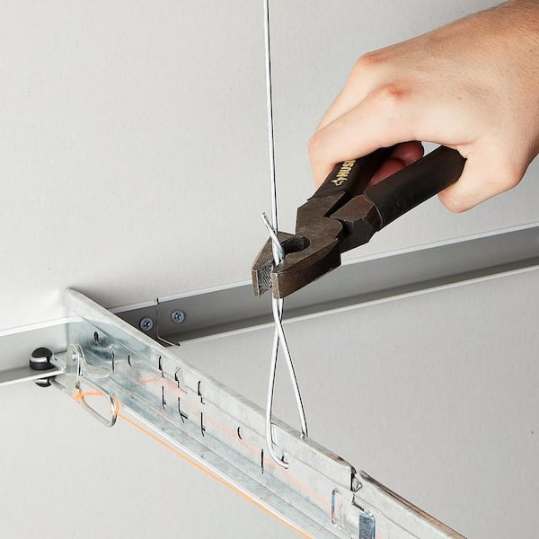 Suspended Ceiling Wire Hanger Drop Ceiling Hooks,Fish Shape Metal