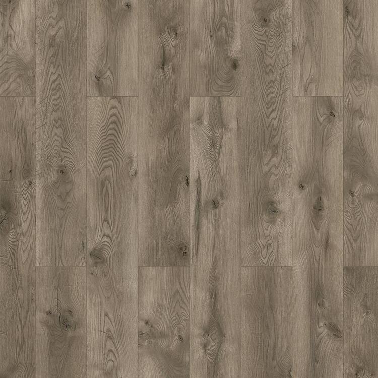 Home Decorators Collection Hillsburn Oak 12 mm T x 7.6 in. W Waterproof ...