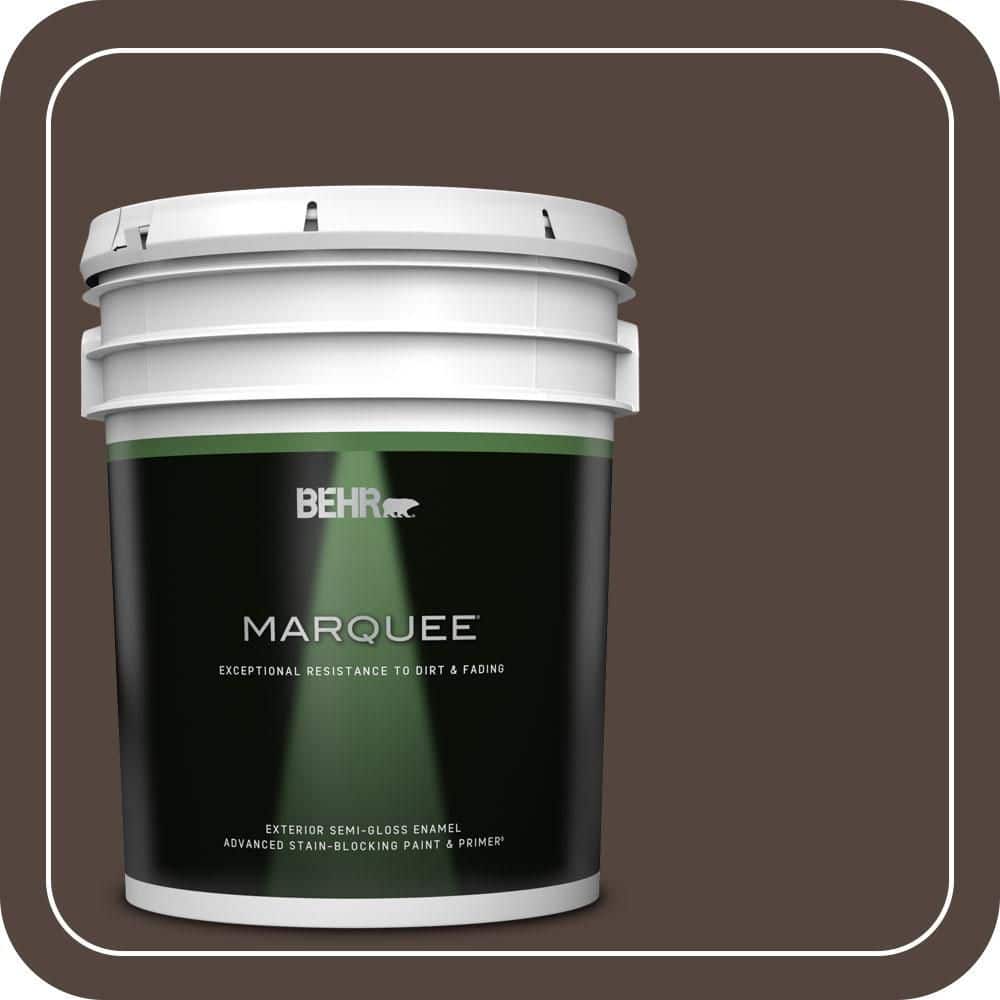 BEHR MARQUEE 5 gal. Home Decorators Collection #HDC-MD-13 Rave Raisin ...