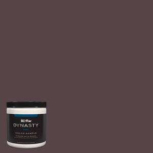 BEHR PREMIUM PLUS 5 gal. Home Decorators Collection #HDC-FL14-9 Black ...