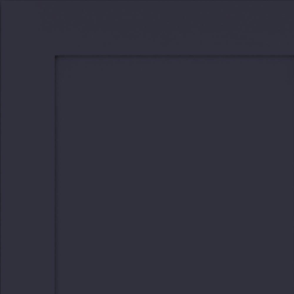 KraftMaid Thornton 7 5/16 in. W x 3/4 in. D x 7 5/16 in. H Quarter ...