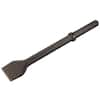 Bon Tool 20-1/2 in. x 1-1/8 in. Wide Chisel Bit for Buster Bar 84-967 ...