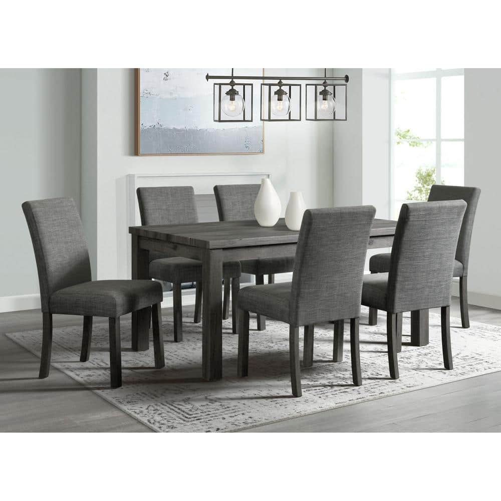 Picket House Furnishings Picket House Furnishings Turner 5PC Dining Set ...