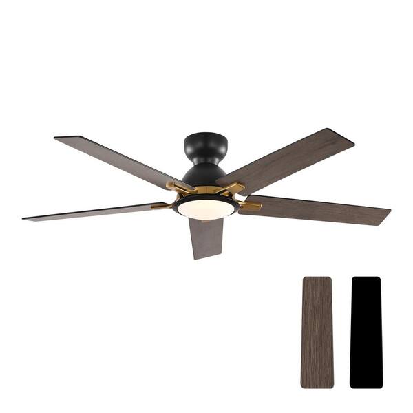 Have a question about Sky Hog Attis 52 in. Integrated LED Indoor Black ...