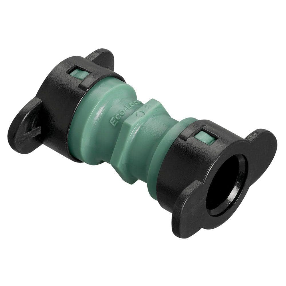 Orbit 1/2 in. x 1/2 in. Eco-Lock Coupling 37570 - The Home Depot