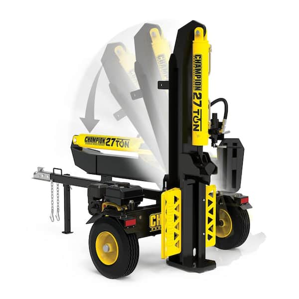 Log Splitters - The Home Depot