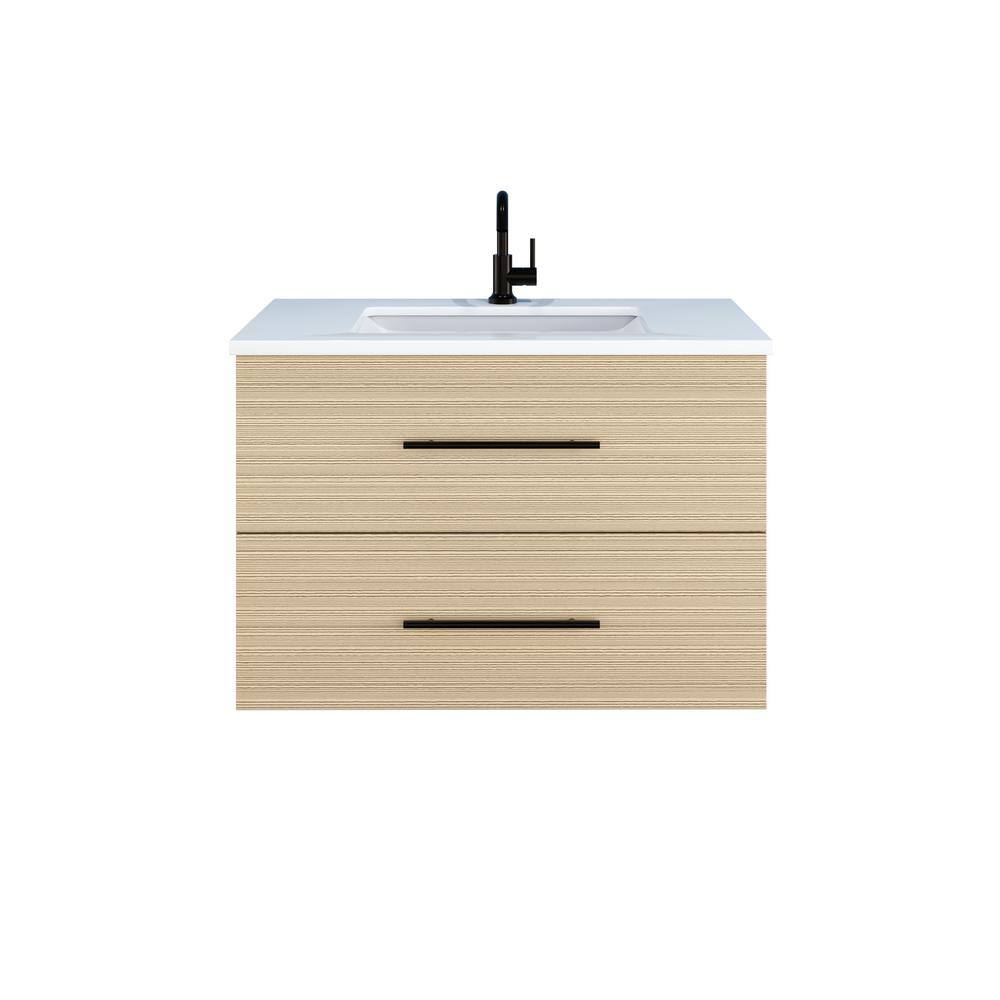 VOLPA USA AMERICAN CRAFTED VANITIES Napa 36" W x 22" D x 21-3/8" H ...
