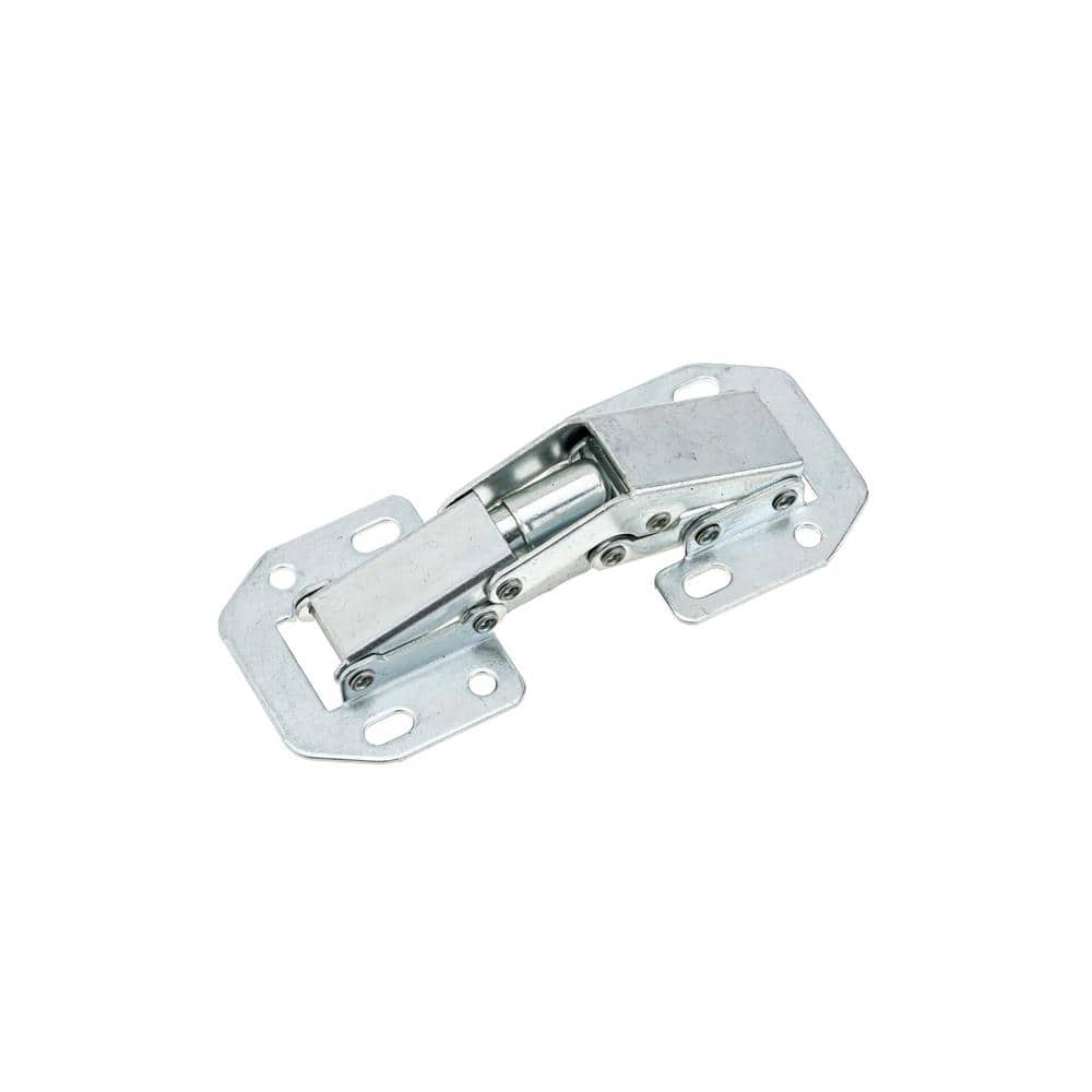 Richelieu Hardware Frameless 90 Degree Spring Closing Full Overlay ...