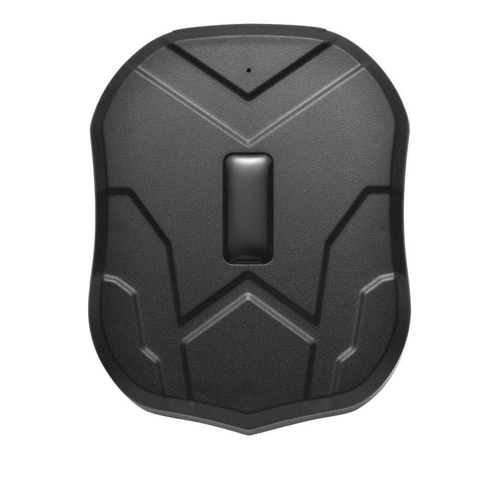 Lukyamzn Magnetic Real Time GPS Tracker Waterproof Car Motorcycle ...