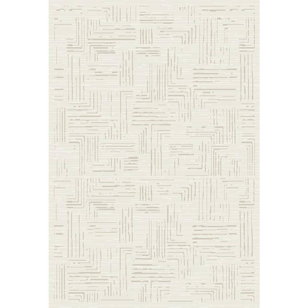 Concord Global Trading Urban Chic Ivory 7 ft. x 9 ft. Contemporary Area ...