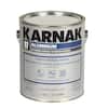 Karnak 1-Gal. 97 Fibered Aluminum Silver Reflective Roof Coating 97-1 ...