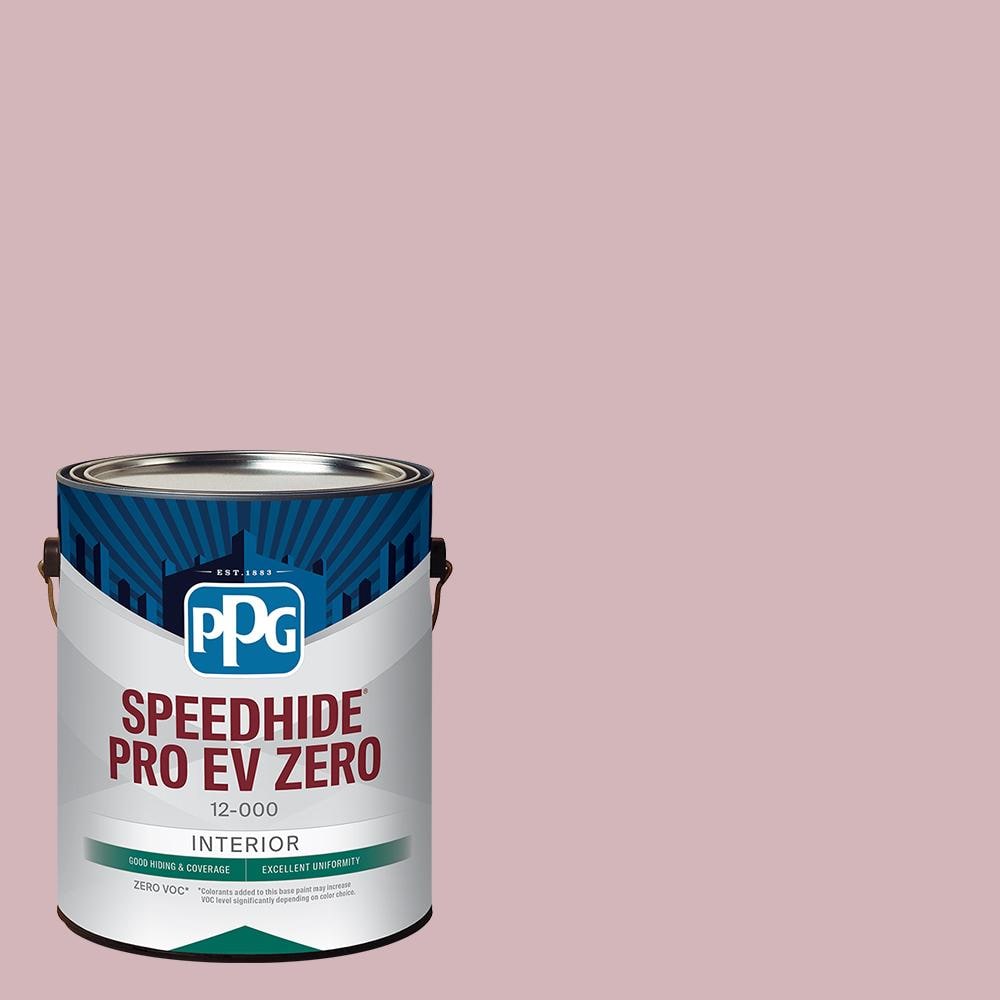 Reviews for PPG Speedhide Pro EV Zero 1 gal. PPG1048-4 Rose Stain Semi ...