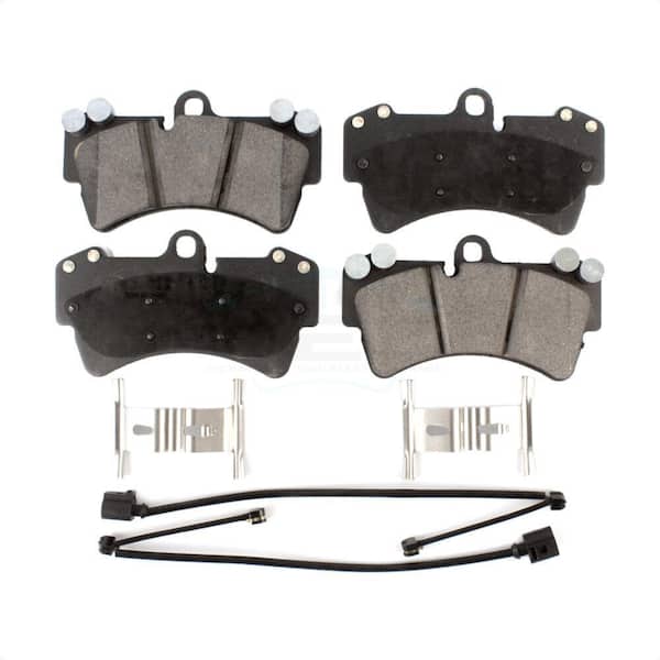 TEC Front Ceramic Disc Brake Pads For Audi Q7 Porsche Cayenne ...