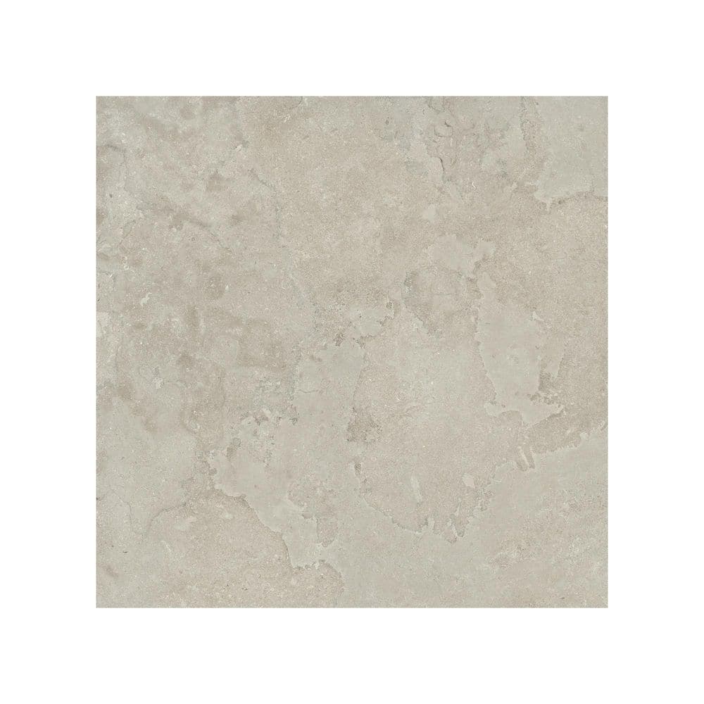 Giorbello American EcoStone Cross-Cut Gray 6 in. x 6 in. Matte ...