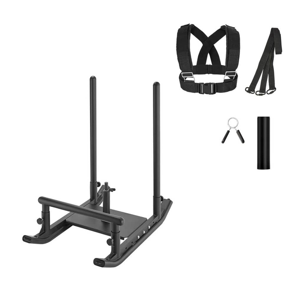 SKYSHALO Weight Sled, Steel Power Sled for Strength and Speed Training ...