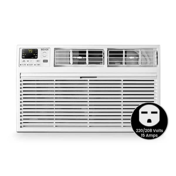 Home Depot Through The Wall Air Conditioner